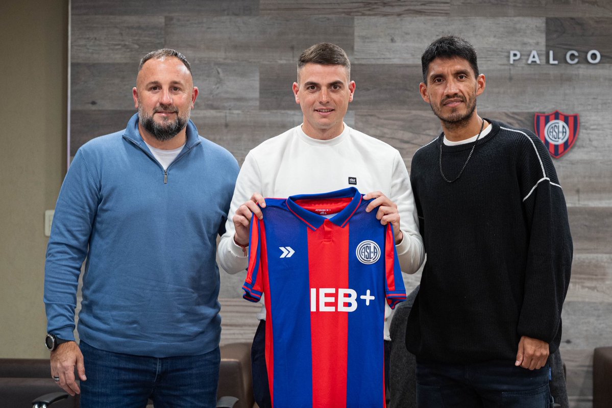 Alan Capobianco asume como nuevo DT de la Reserva ⋆ San Lorenzo de ...