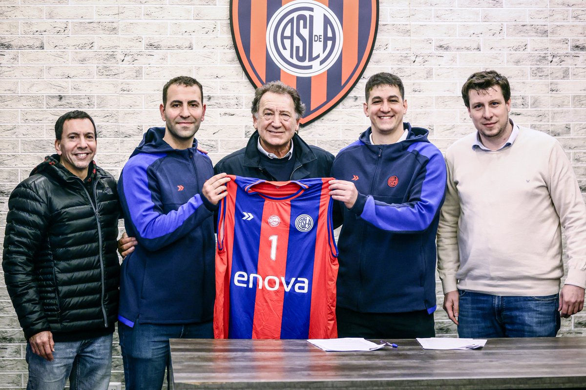 Sebastián Burtín, nuevo entrenador de San Lorenzo para la Liga Nacional de Básquetbol ⋆ San ...