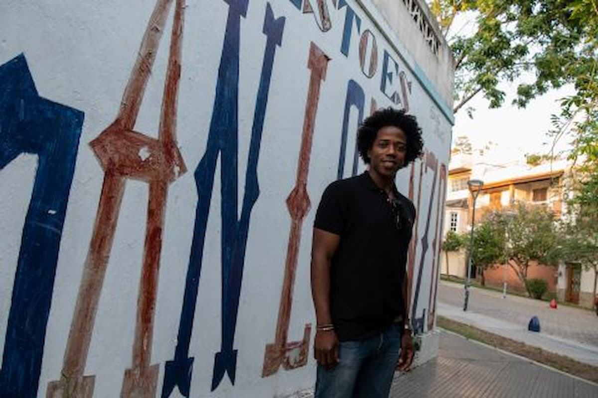 Carlos "La Roca" Sánchez ya camina por Boedo ⋆ San Lorenzo de Almagro CASLA