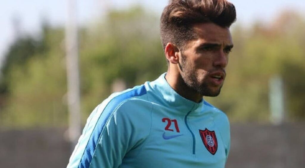 Emmanuel Mas ⚽ San Lorenzo de Almagro