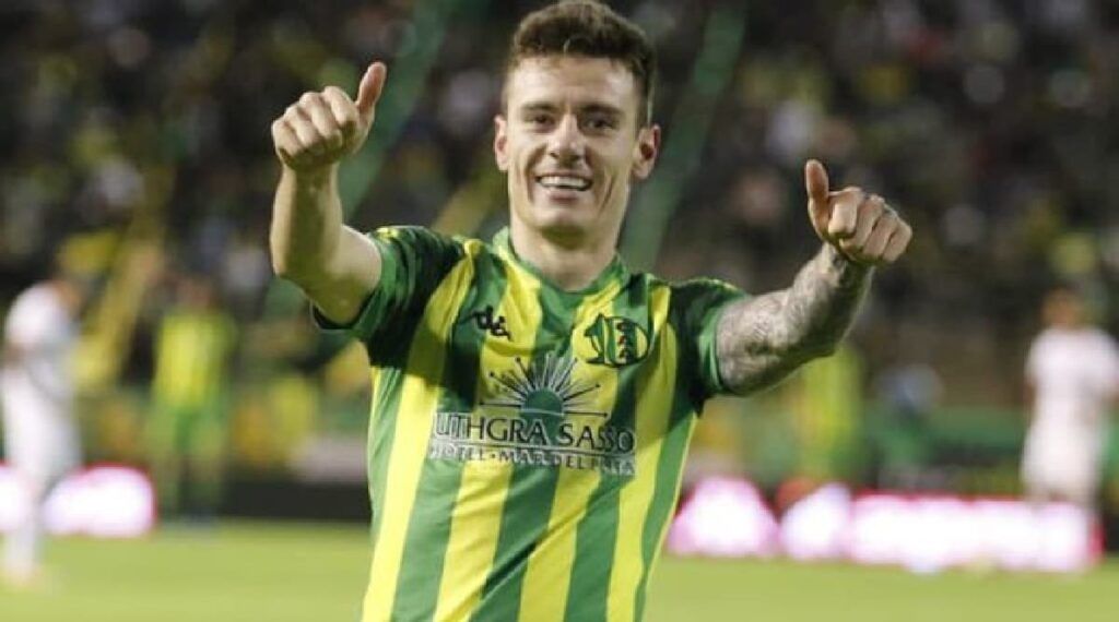 Malcom Braida cerca de cerrar su incorporación a San Lorenzo ⋆ San ...